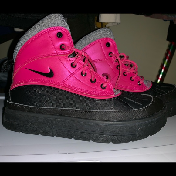 Nike | Shoes | Girls Nike Boots | Poshmark